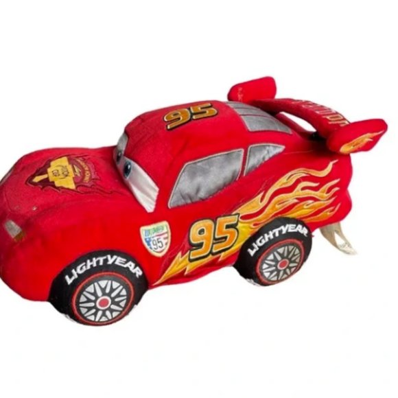 Disney Pixar | Toys | Disney Store Exclusive Cars Lightning Mcqueen 95 ...